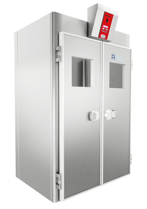 START ROOMS – RPRO – Professional Refrigeration