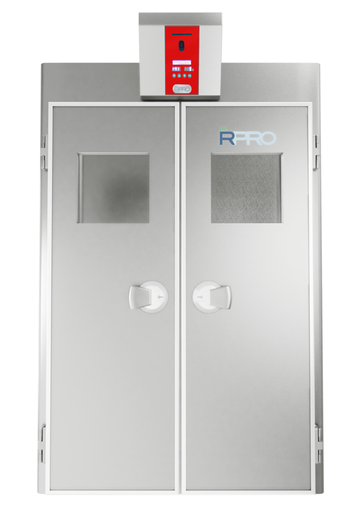 START ROOMS – RPRO – Professional Refrigeration